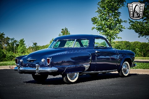 1952 Studebaker Starliner For Sale - STL9141