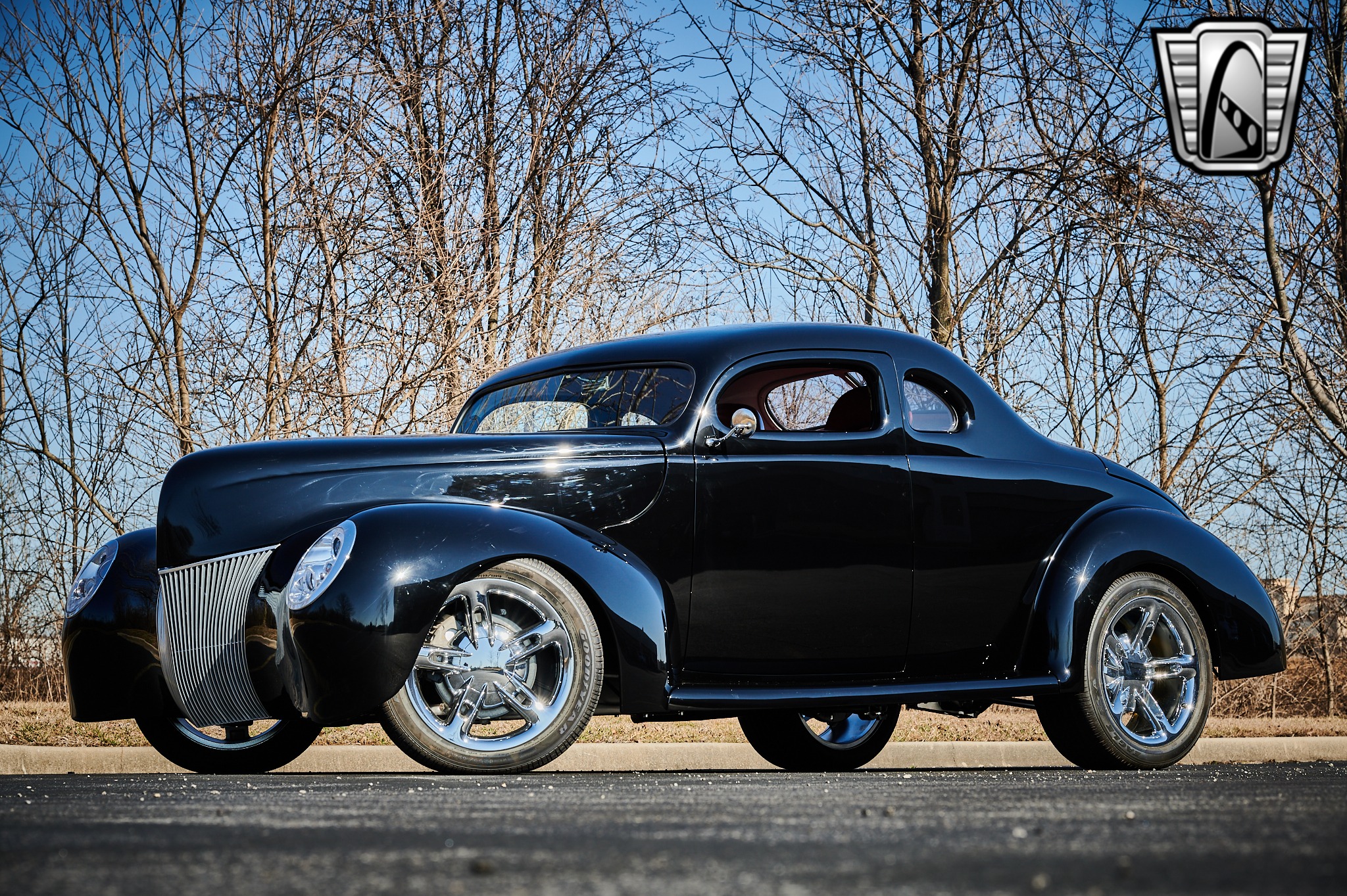 1940 Ford Coupe For Sale - STL9301