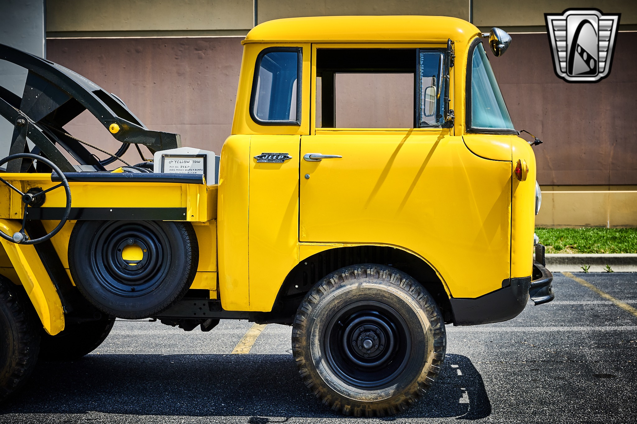 1960 Jeep FC150 For Sale - STL9342