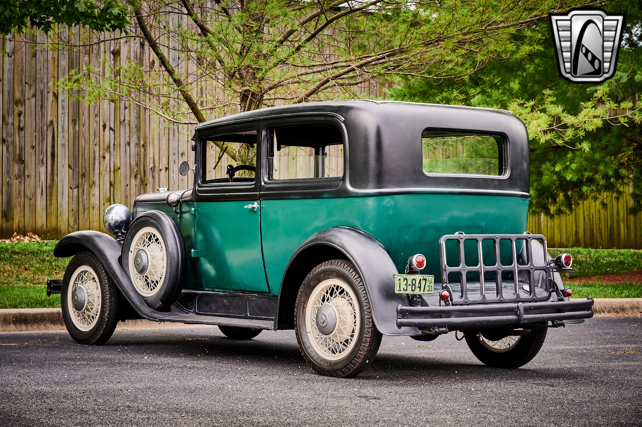 1931 Nash 663 For Sale - STL9397