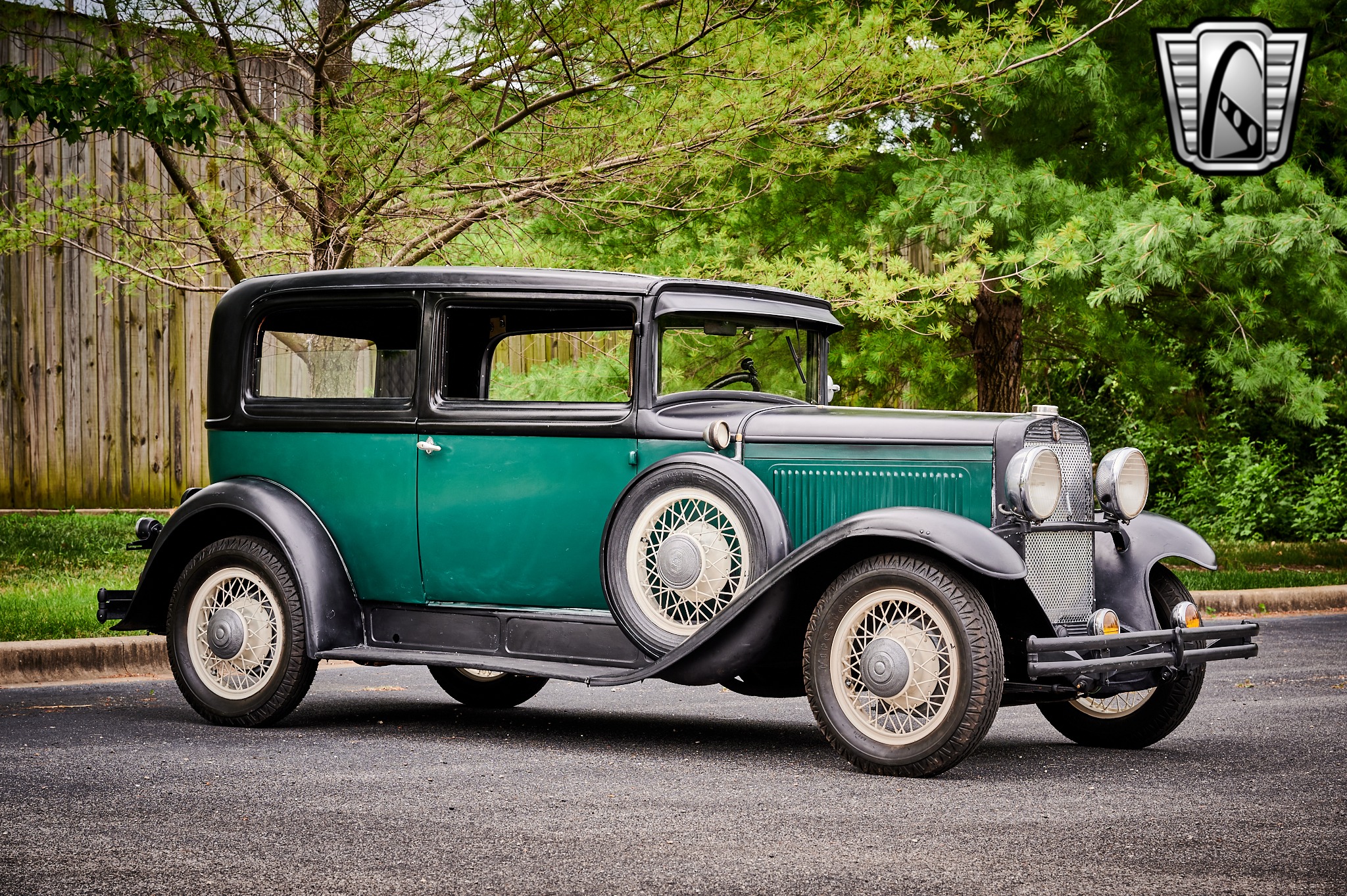 1931 Nash 663 For Sale - STL9397