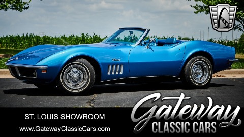 Classic Cars: Chevrolet Corvette For Sale | Gateway Classic Cars