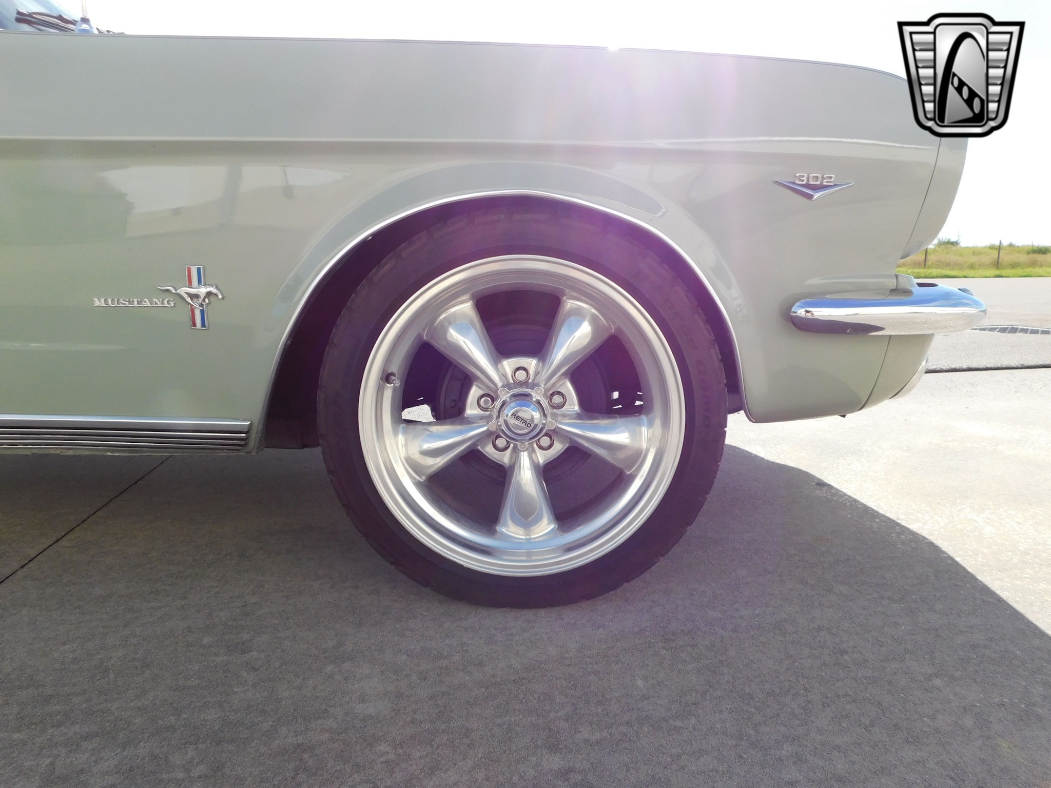 1966 Ford Mustang For Sale - TPA2391