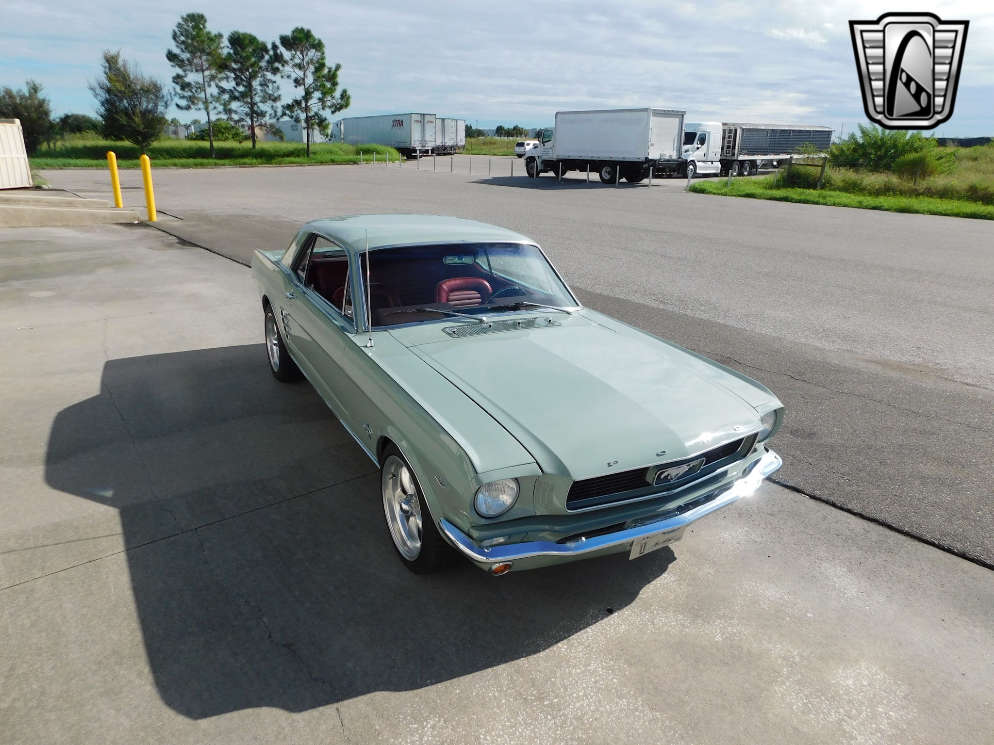1966 Ford Mustang For Sale - TPA2391