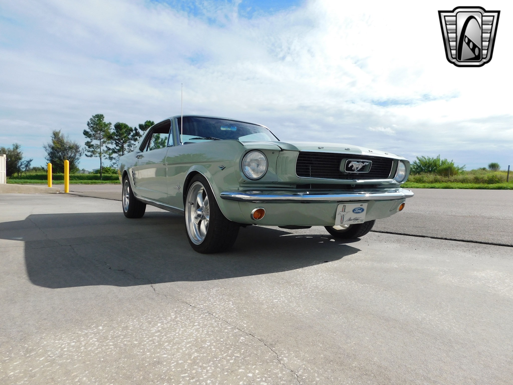 1966 Ford Mustang For Sale - TPA2391