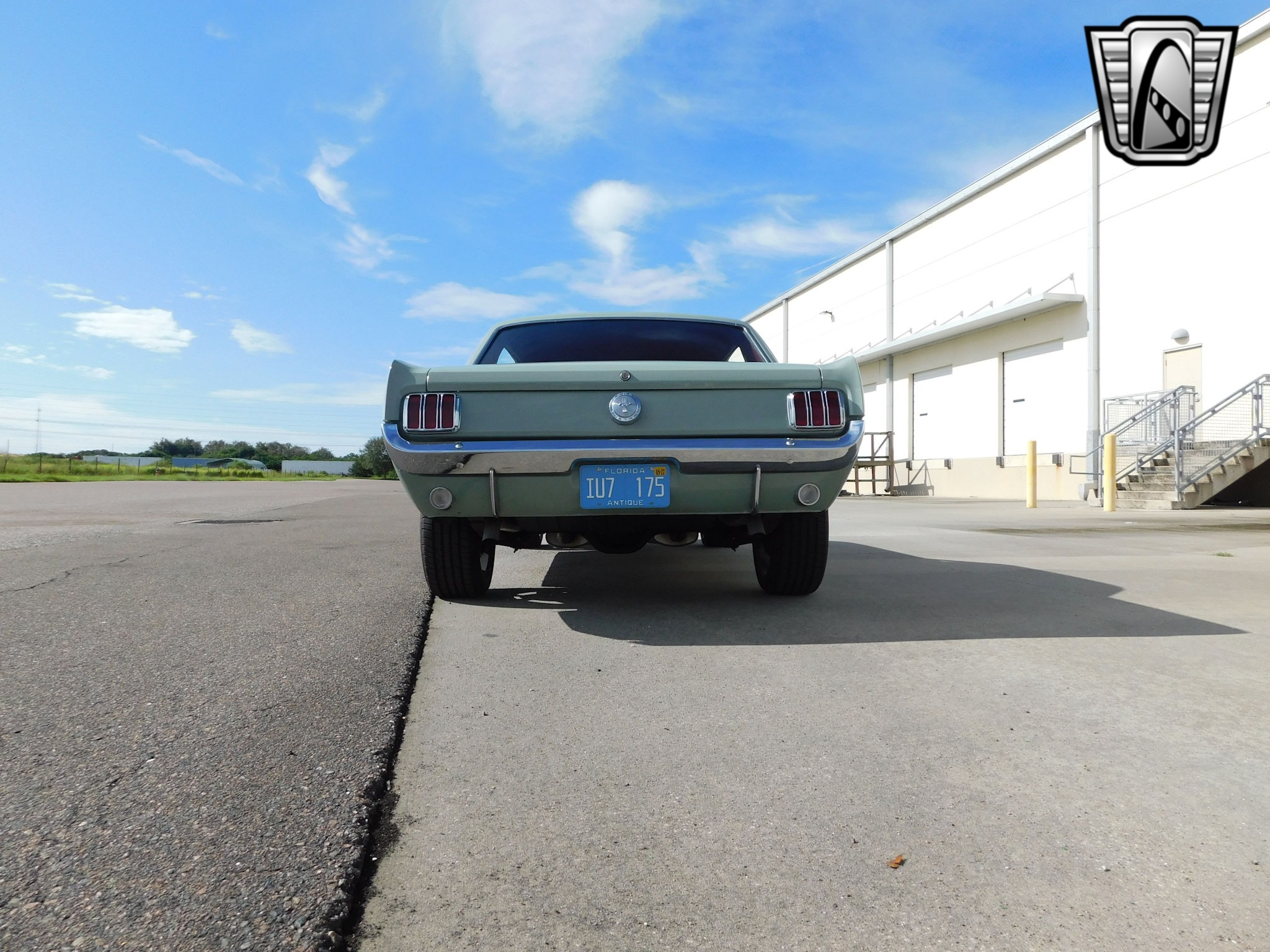 1966 Ford Mustang For Sale - TPA2391