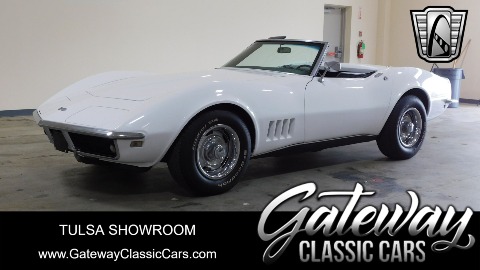C3 Corvette Convertible For Sale | Gateway Classic Cars