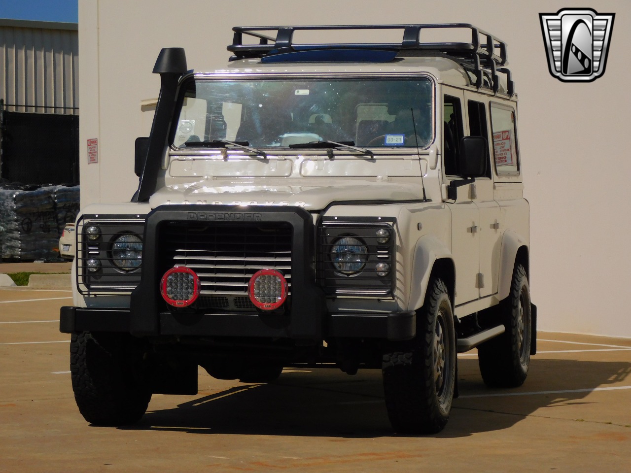 1992 Land Rover Defender 110 For Sale | AllCollectorCars.com