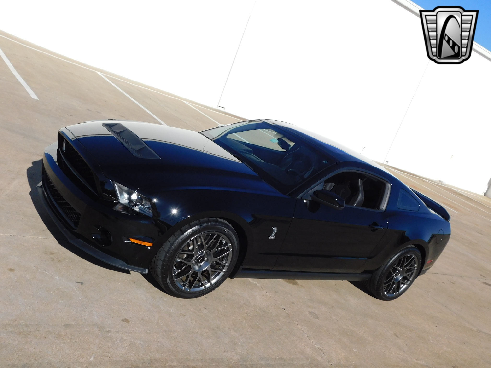 2012 Ford Mustang For Sale - TUL9